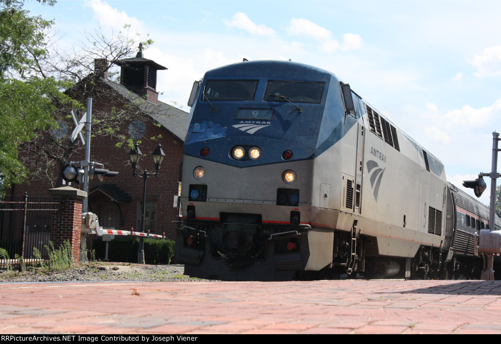 Amtrak 56
